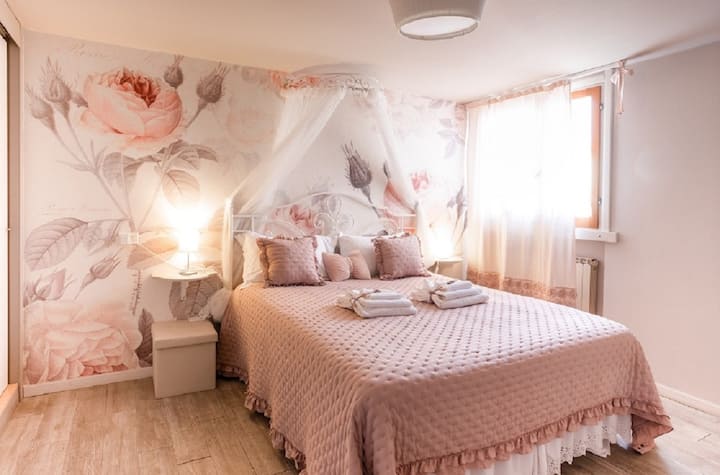 La Pulcia B&b, Rose Room - Cattolica