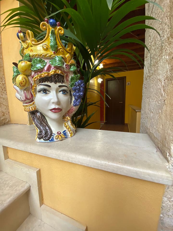 L’infiorescenza Bed & Breakfast - Сиракузы