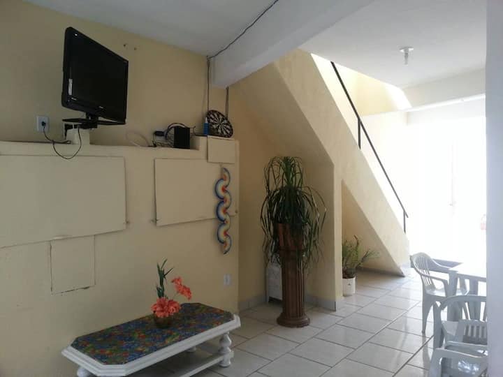 Suítes Caiçara, Quarto Familiar 1 - Belo Horizonte