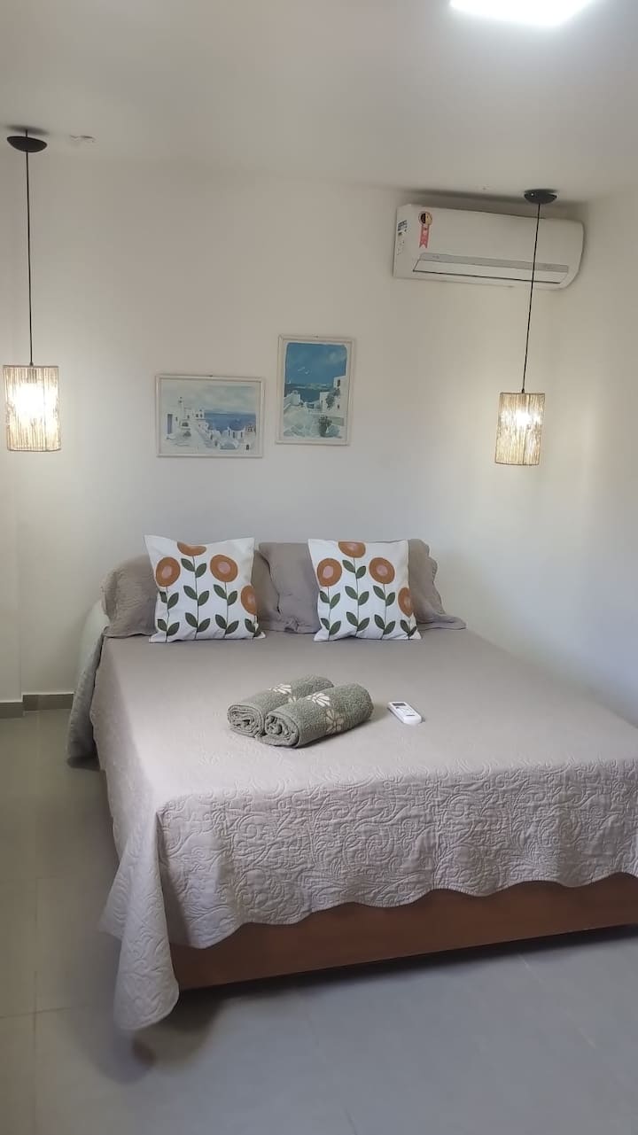 Vila Dos Pescadores, Quarto Sereia - Ilha Grande