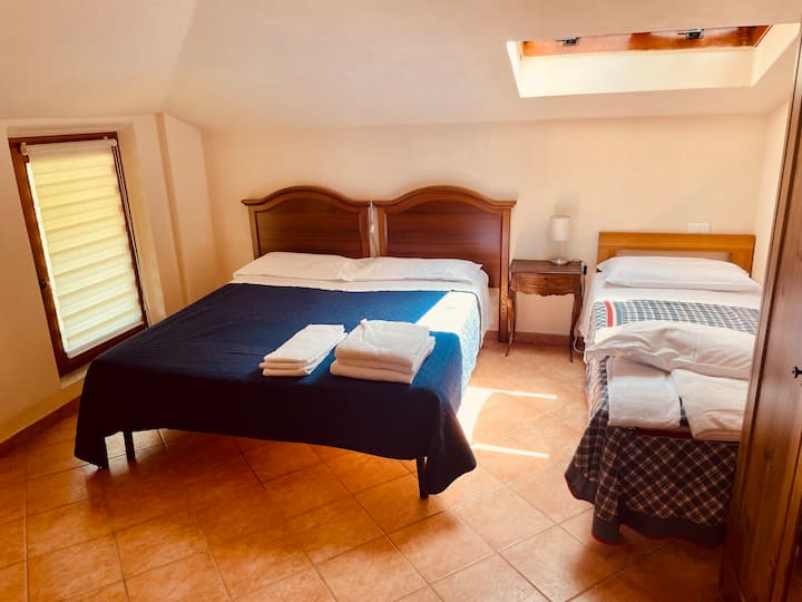 B&b Di Michael, Stanza 3 Doppia - Forte dei Marmi