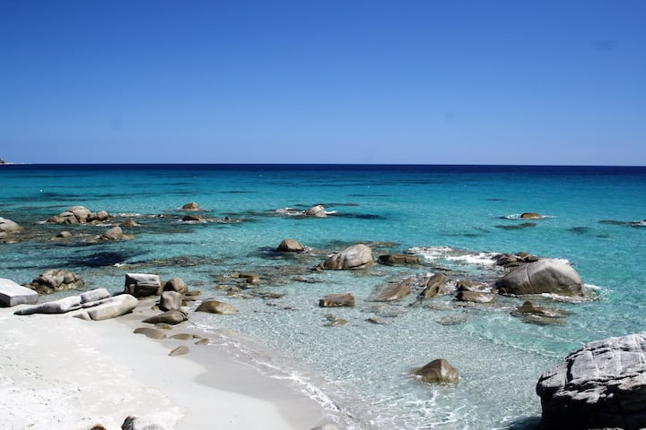 Sistersardinia, Stanza Con Letto King Size 2 - Tortolì