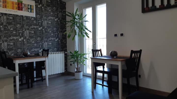 Il Piccolo B&b, Stanza Danila - Fiumicino