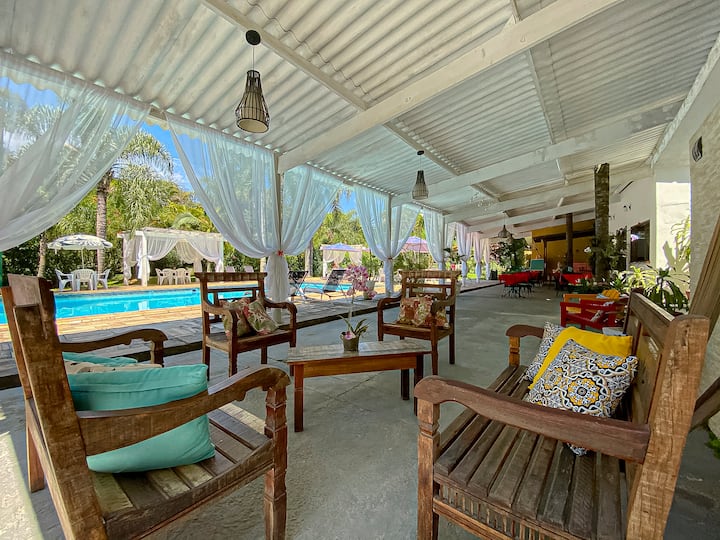 Pousada Maria Bueno, Standard Room - Itapevi