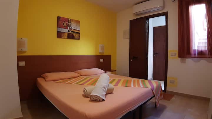 Affittacamere Goloritze, Stanza Con Un Letto - Cala Gonone