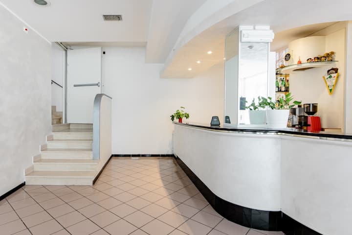 B&b Di Marco Marina Centro Di Rimini, Stanza Stud. - 리미니