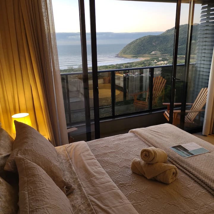 Casa Yogui Brasil, Quarto Om - Garopaba