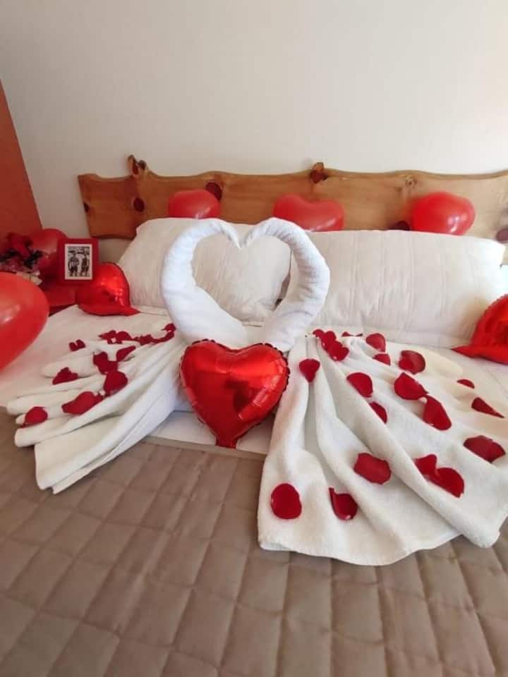 Pousada Nó De Pinho, Quarto Suíte 3 - Urubici