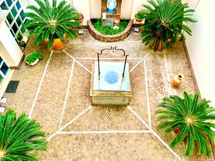 B&b Di Emanuele, Stanza Matrimoniale Deluxe - Pozzuoli