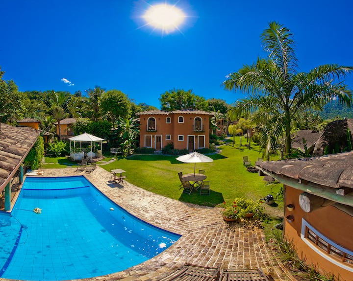 Pousada Terra Madre - Ilhabela