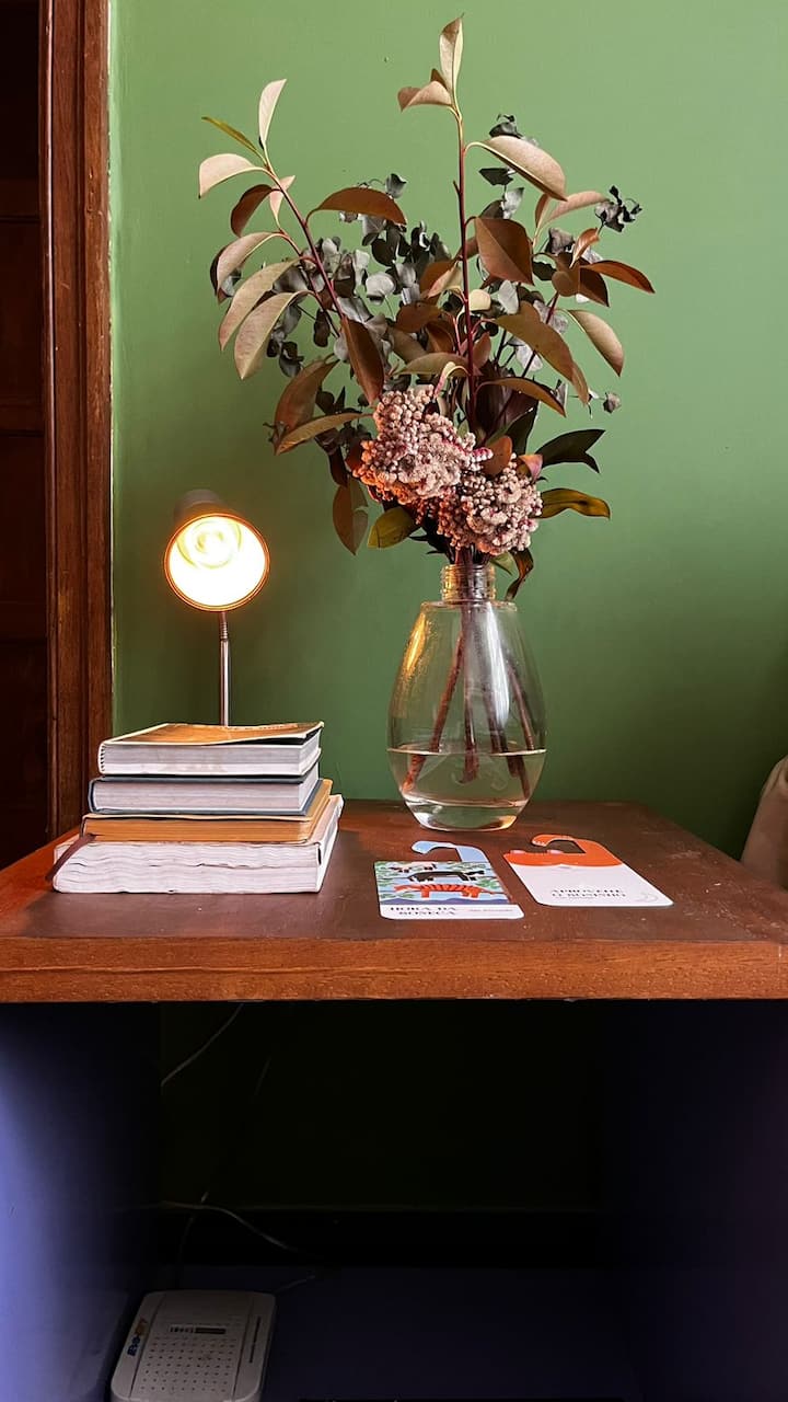 Pousada Urca Hotel, Quarto Tropical - Rio de Janeiro