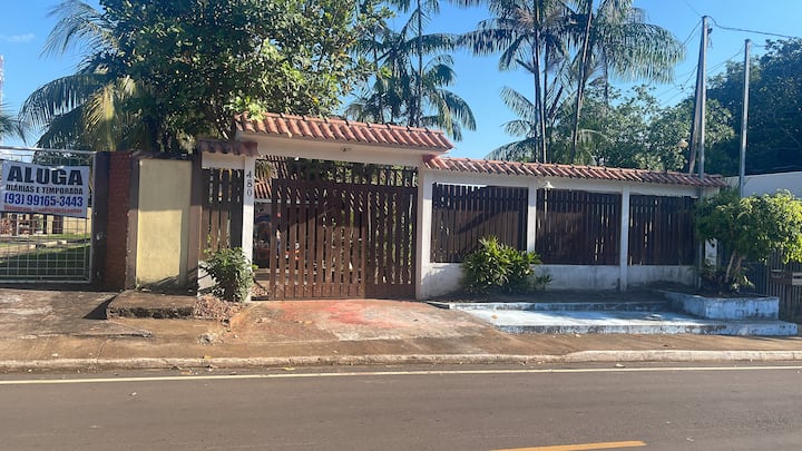 Pousada Tendawa Alter Do Chão, Suíte Climatizada 3 - Pará (estado)