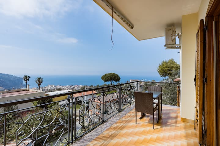 B&b Di Noemi, Pink Room - Positano