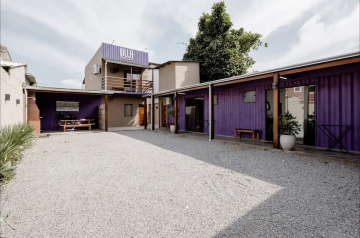 Pousada Denis, Suíte Térreo - Ubatuba