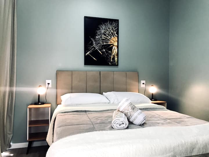 Pousada Levi, Quarto Suíte 2 - Santa Maria, Brazil