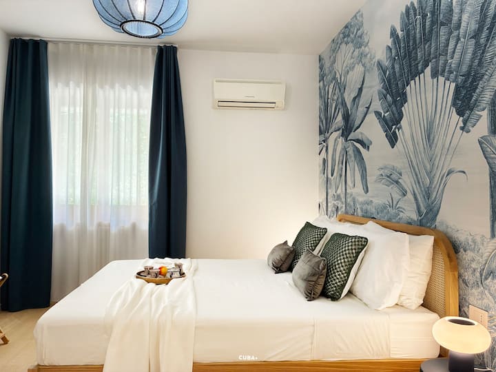 Villa Radici, Stanza Chiara - Teramo