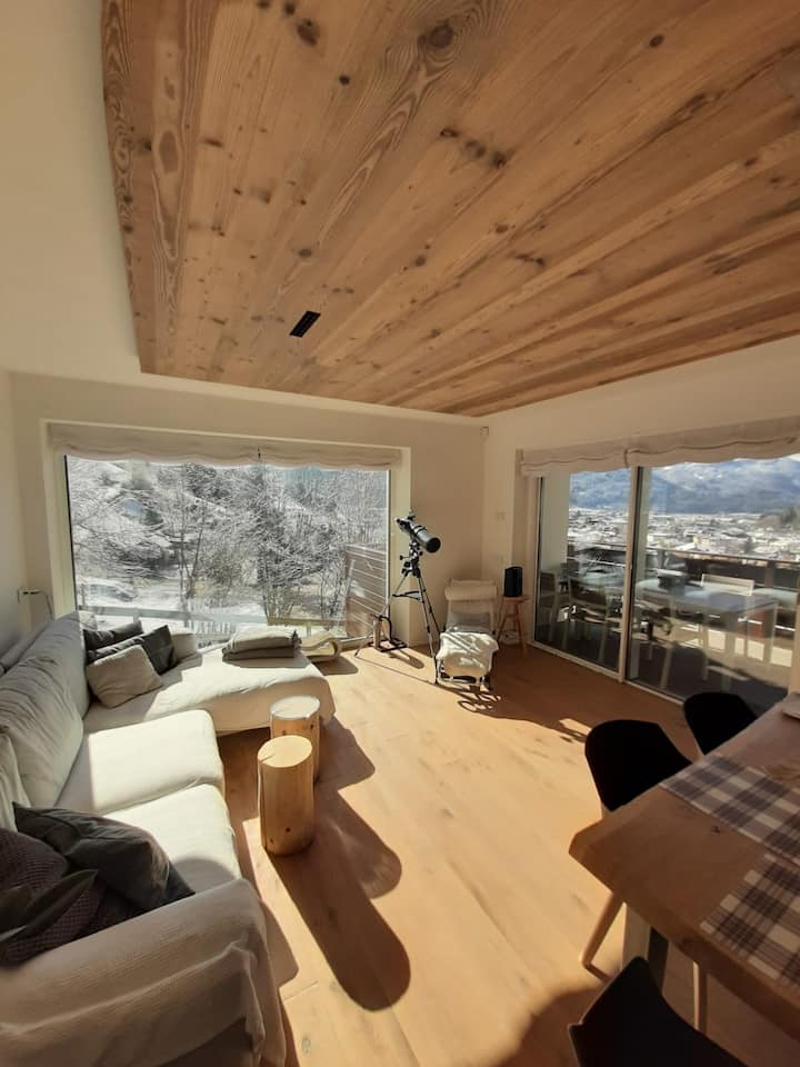 Alps B&b, Camera Lagorai - Obereggen