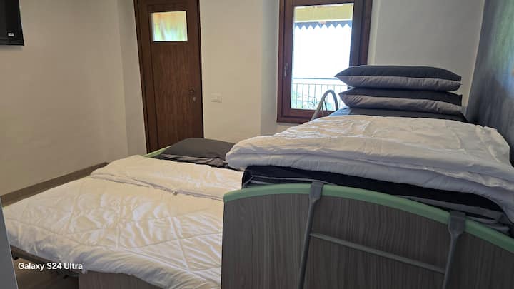 B&b Di Island View, Stanza King Size - Iseo