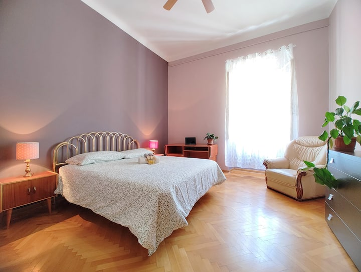 Le Dimore Del Teatro, Le 5 Tortore - Trieste