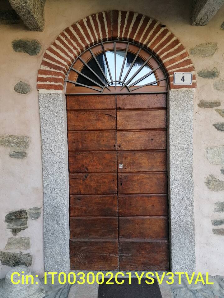 B&b Di Vale, Stanza Matrimoniale 2 - Orta San Giulio