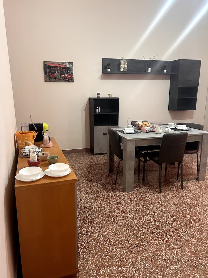 Casa Desi, Stanza Con Un Letto 1 - Capua