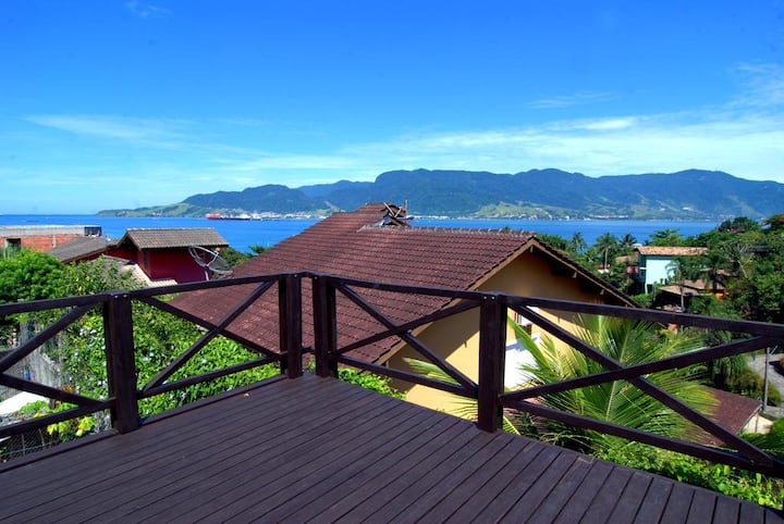 Mirante Da Ilha - Ilhabela