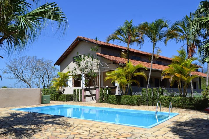 Penedo - Verde Latania, Suite 06 - Itatiaia