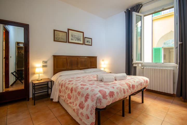 Althea Rooms, Stanza Con Un Letto - Florenz
