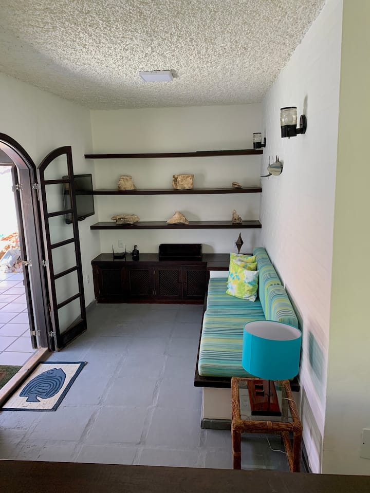 Pousada Nina, Quarto Suíte 1 - Arraial do Cabo