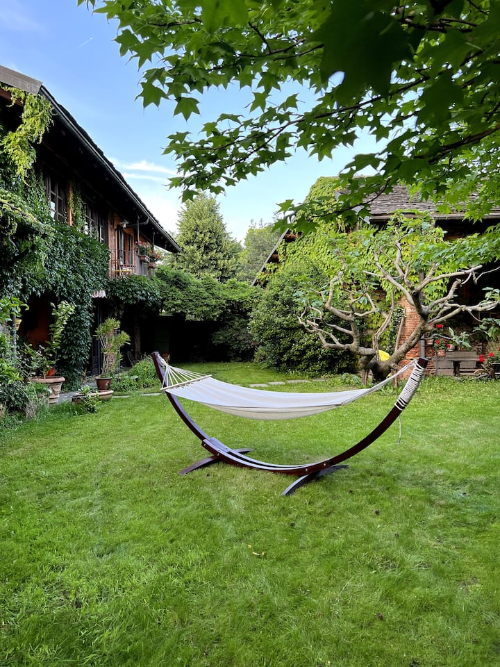La Casa Arancione, Stanza Familiare - Limone Piemonte