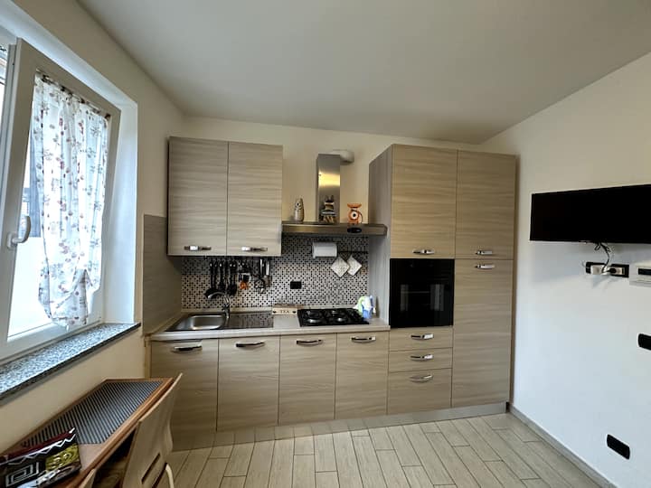 B&b Aduepassi, Stanza Familiare 2 - Busto Arsizio