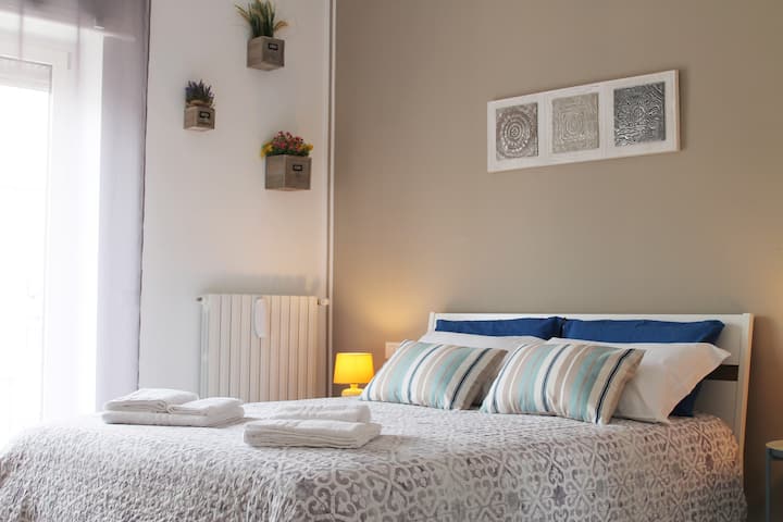 Dimore Del Sud, Stanza Quadrupla 1 - Trani