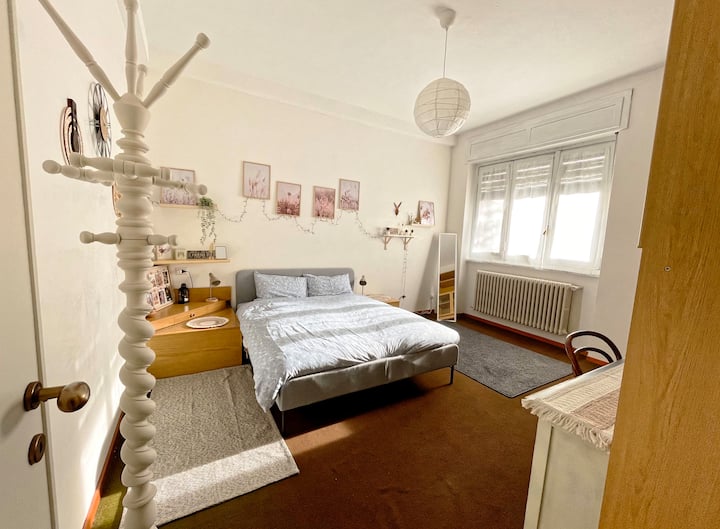 La Gatta E La Cincia Zona Milano, Stanza Matrimon. - Busto Arsizio