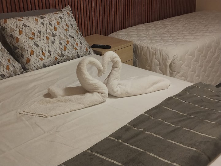 Pousada Gabriela, Suíte Aconchegante 2 - Gaspar