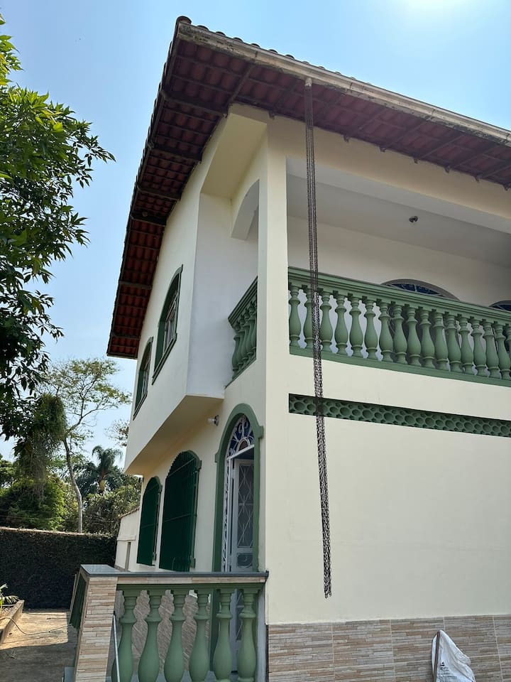 Pousada Renata, Quarto Suíte - Juiz de Fora