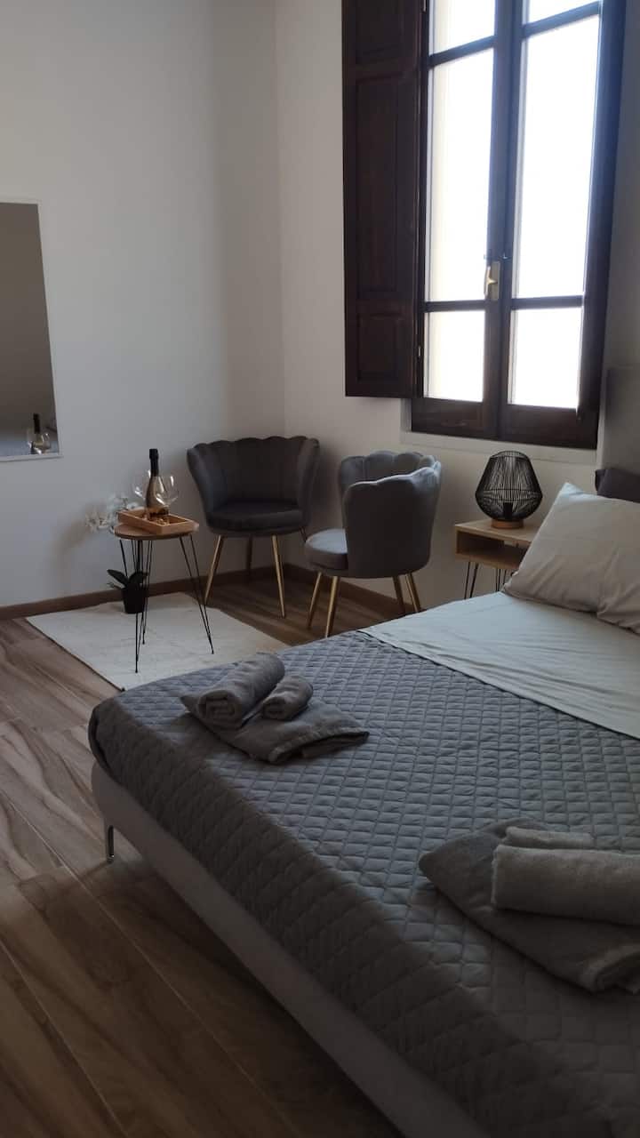 Niu' Rooms Affitacamere, Camera 3 - Oristano