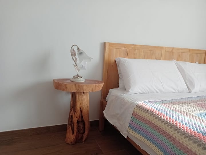 Il Guardiano Delle Due Baie, Stanza Alba - Sant'Antioco