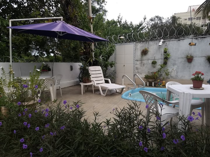 Hostel Mattos Jacarepaguá - Rio de Janeiro