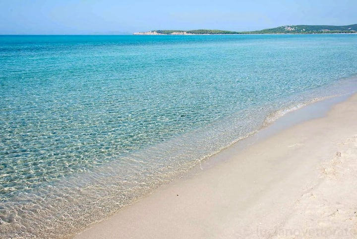Is Domus Nell'incantevole Sud Sardegna, Stanza Co. - Sant’Anna Arresi