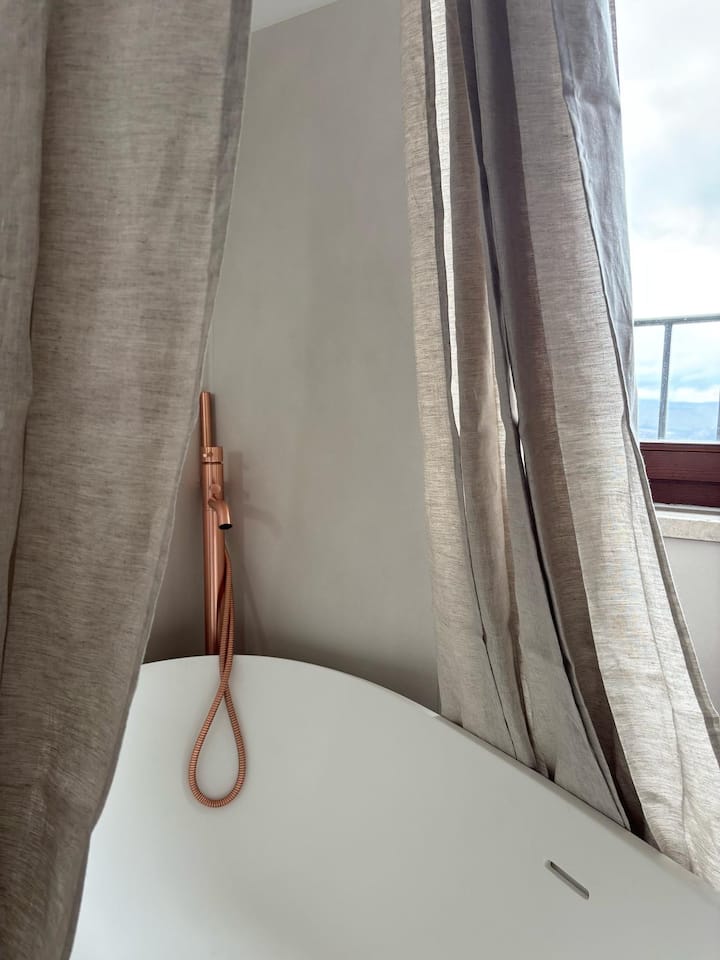 B&b Di Raffaella Nel Parco Del Gran Sasso, Stanza. - Campo Imperatore