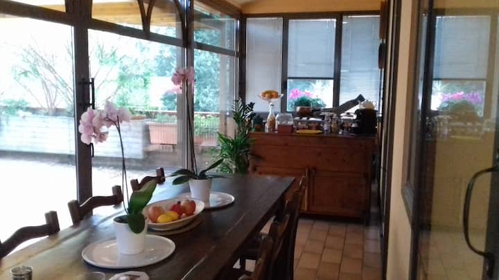 B&b La Dolce Vita A Pesaro Centro, Stanza Con Let. - Pesaro