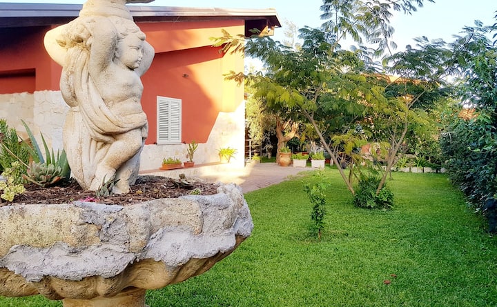 Beb Welcome Pedara
3 Camere , Intero B&b - Nicolosi