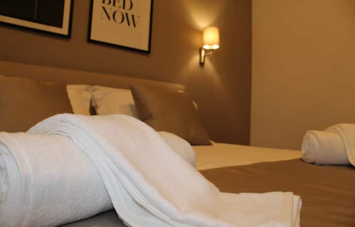 B&b Vatican Time, 102 Stanza Superior Con Bagno... - Rome