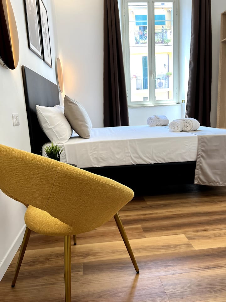 B&b Di Luca, 402stanza Matrimoniale Con Bagno P... - Ciudad del Vaticano