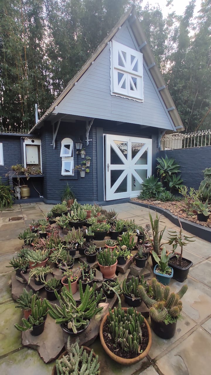 Hospedaria Senandes Ecovillage, Quarto Casal - Rio Grande, Brazil