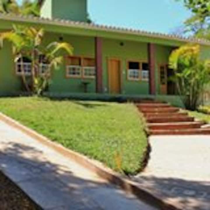 Pousada Em Cantos De Minas, Quarto Congonhas - Tiradentes