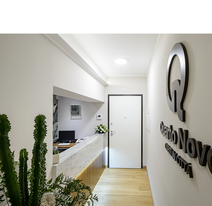 Quarto Novo Suite, Azzurra - Standard Matrimonial. - Foggia