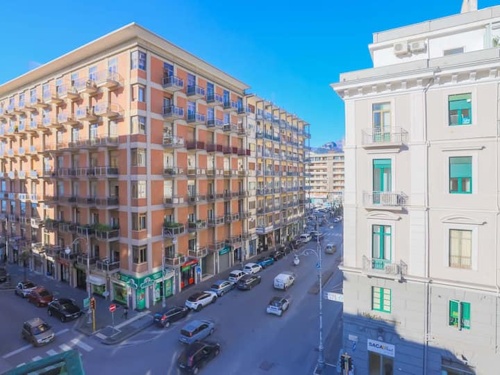 B&b Salerno Centrale, King Room 3 - Salerno