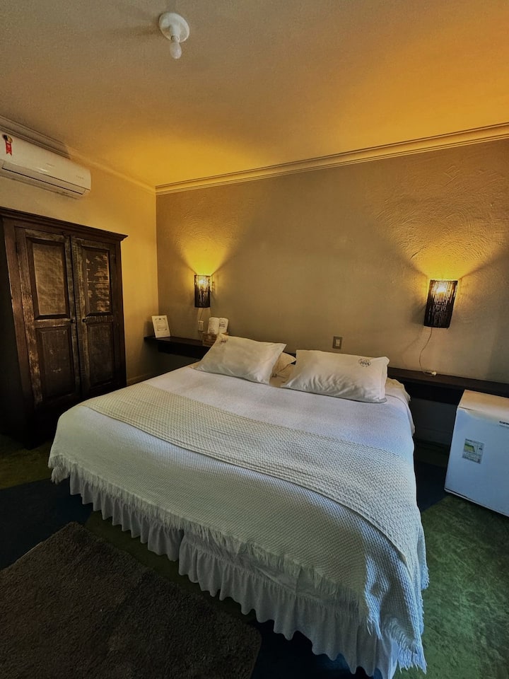 Pousada Casa Um Mil Novecentos E Quinze, Estúdio . - Morretes