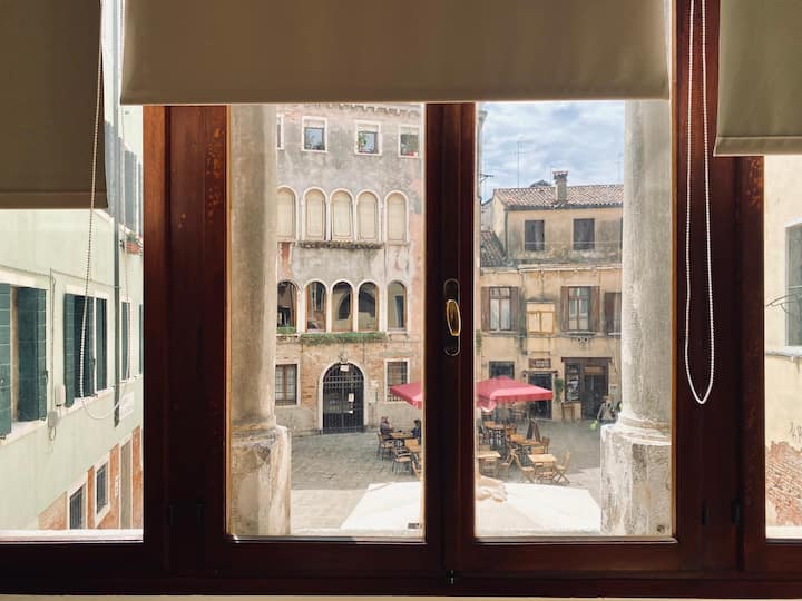 B&b Ca’dor, Stanza Doppia - Venise